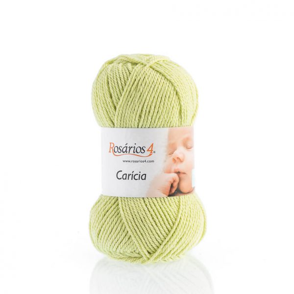 Carícia 40 – Love Lãs